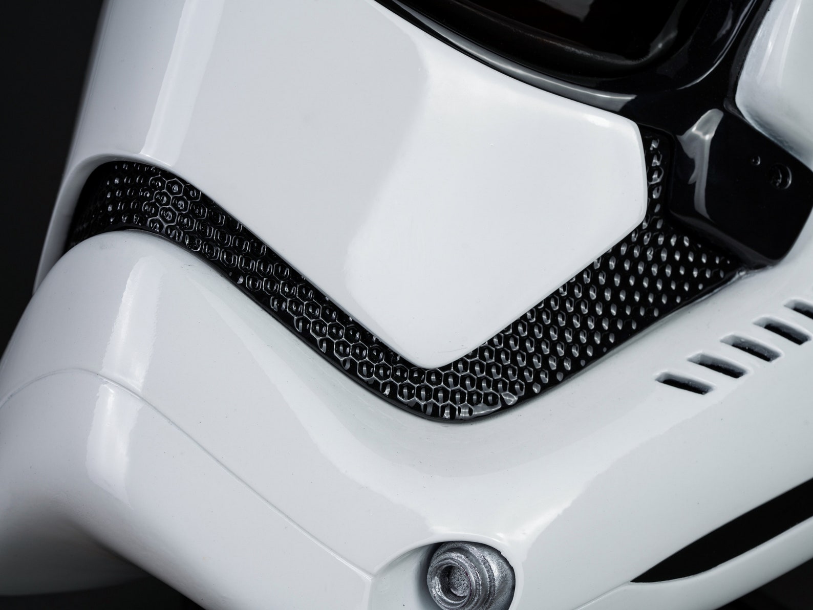 First Order Stormtrooper Helmet First Order Helmet Stormtrooper Helmet ...