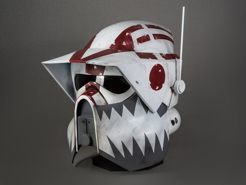 ARF Trooper Helmet ARF Sergeant Hound Helmet From CW - Etsy
