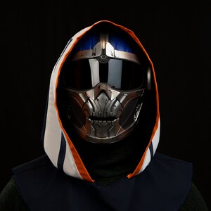 Taskmaster Helmet Taskmaster Black Widow - Etsy