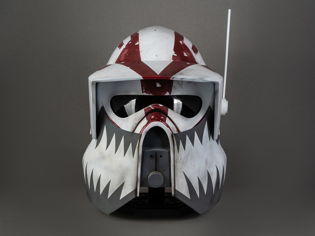 ARF Trooper Helmet ARF Sergeant Hound Helmet From CW - Etsy