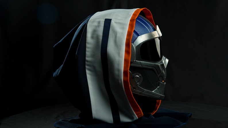 Taskmaster Helmet Taskmaster Black Widow - Etsy