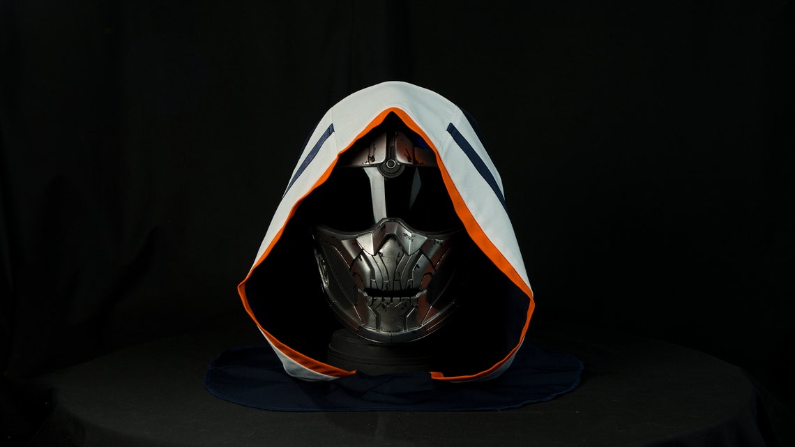 Taskmaster Helmet Taskmaster Black Widow - Etsy