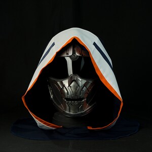 Taskmaster Helmet Taskmaster Black Widow - Etsy
