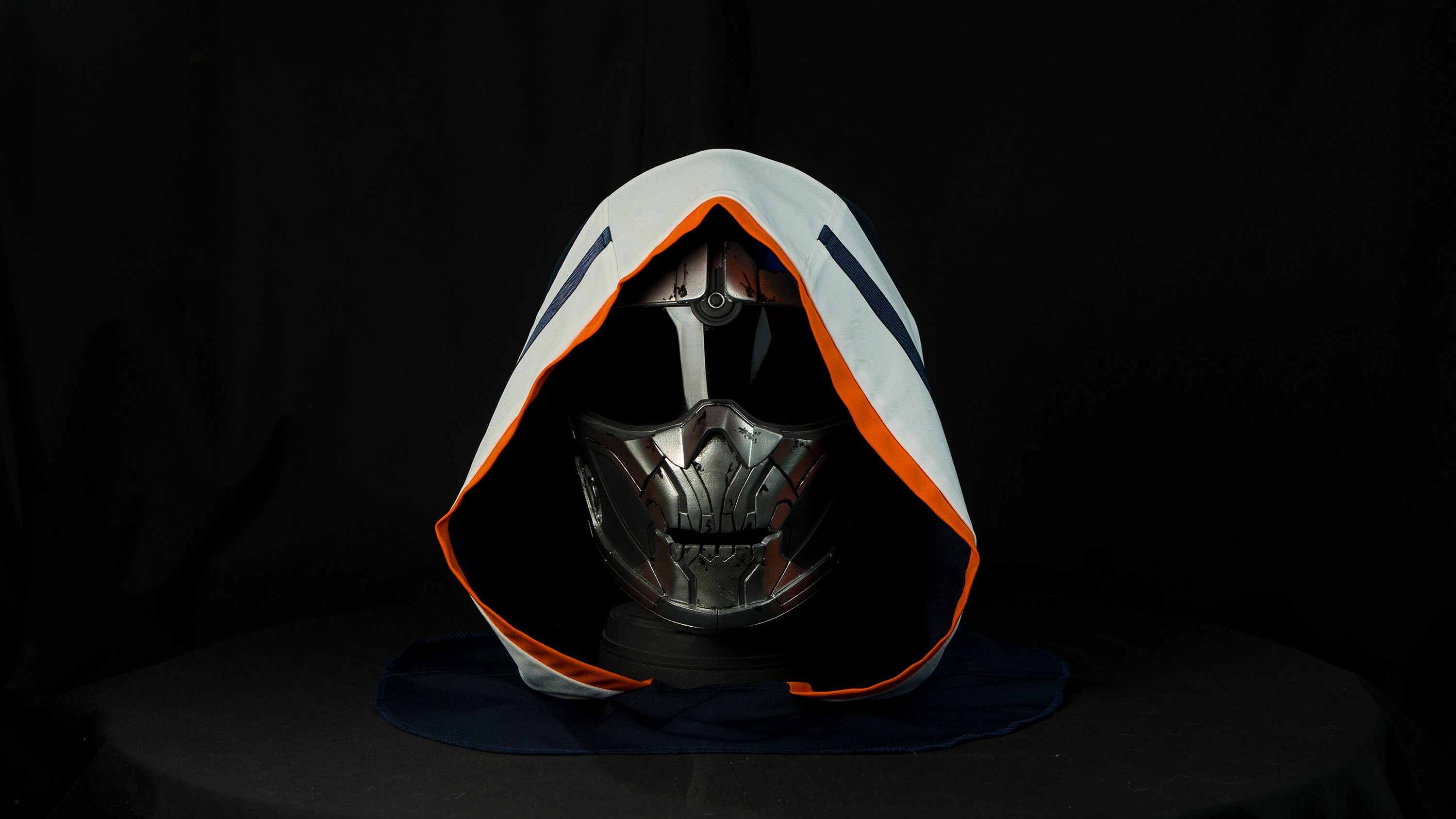 Taskmaster Helmet Taskmaster Black Widow - Etsy