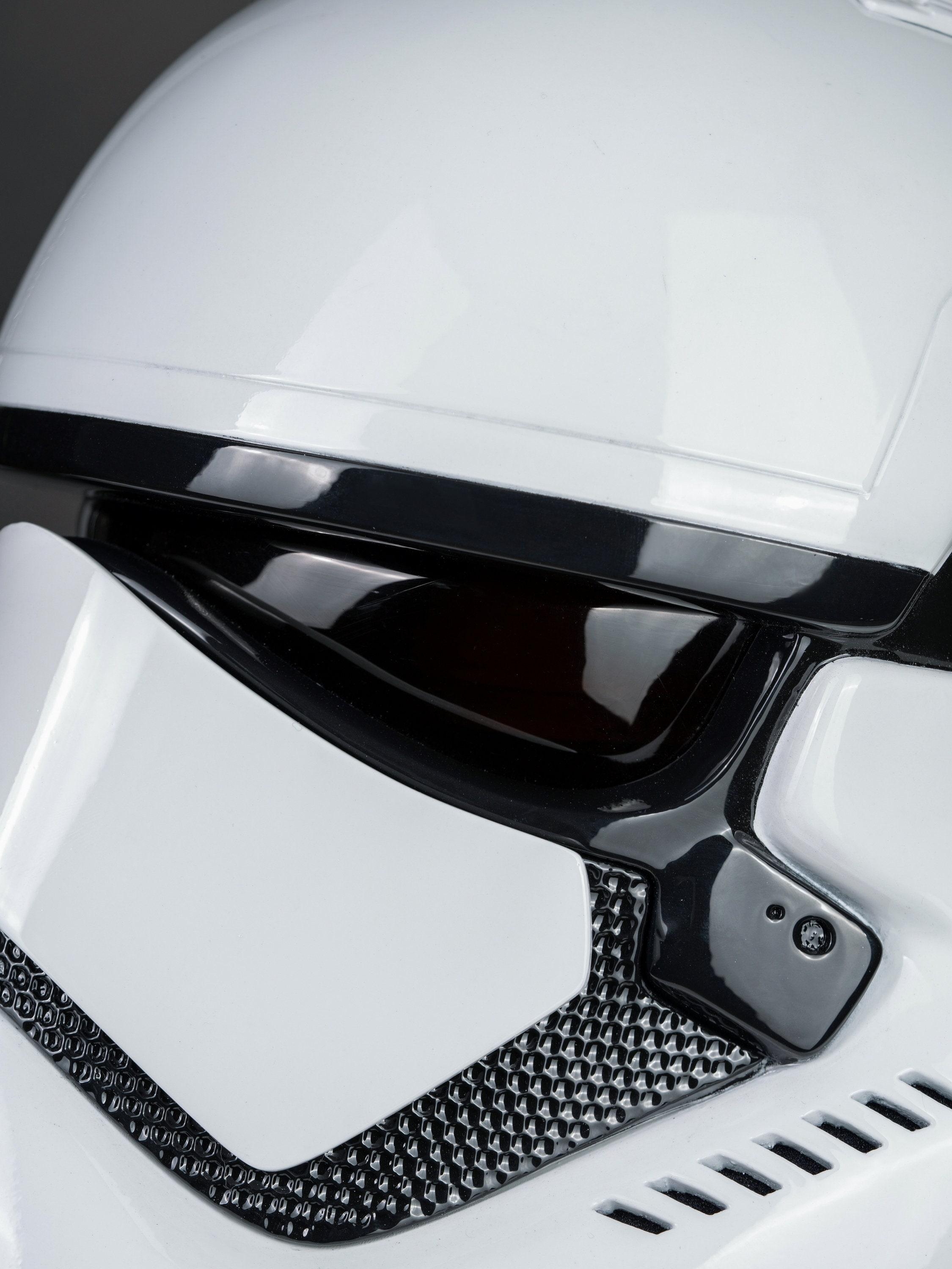 First Order Stormtrooper Helmet First Order Helmet Stormtrooper Helmet ...
