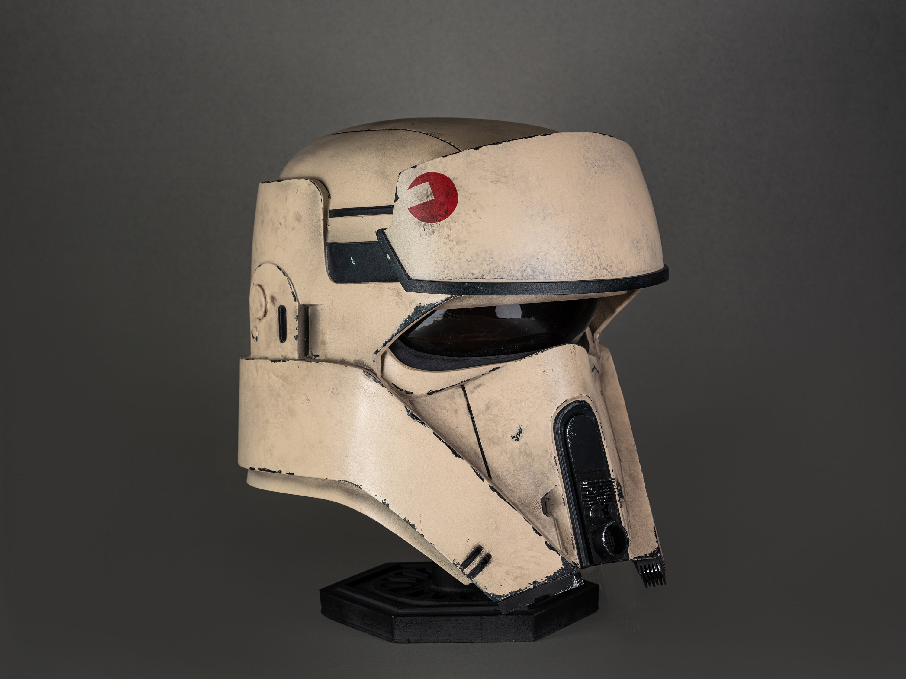 Shore Trooper Helmet Rogue One - Etsy