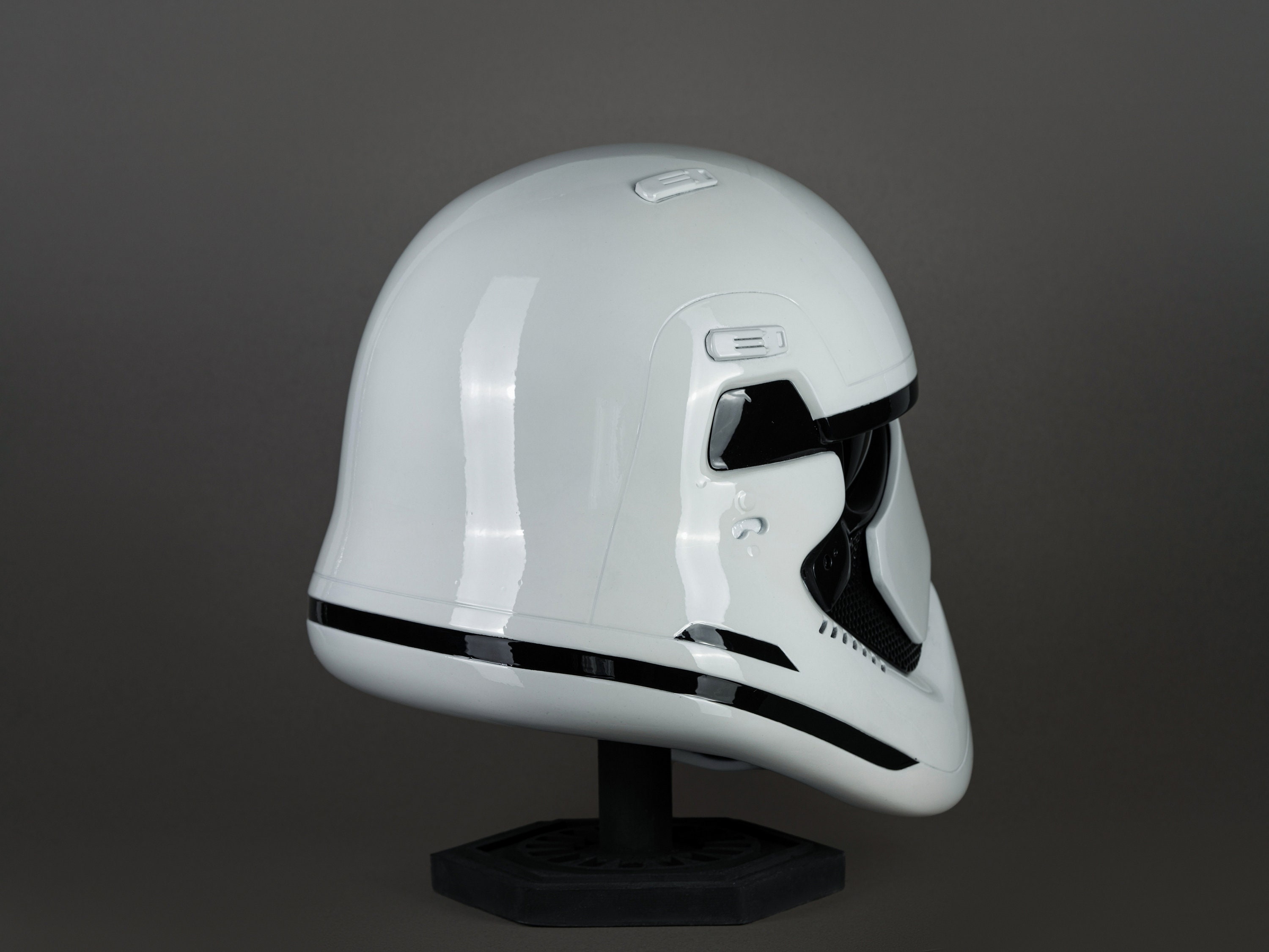 First Order Stormtrooper Helmet First Order Helmet Stormtrooper Helmet ...