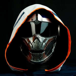 Taskmaster Helmet Taskmaster Black Widow - Etsy