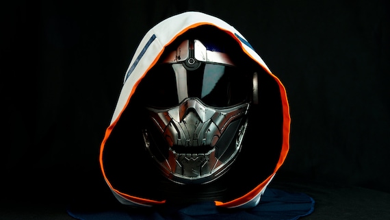 Taskmaster Helmet Taskmaster Black Widow - Etsy