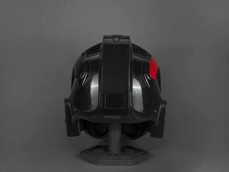 Inferno Squad Helmet Tie Pilot Helmet Inferno Pilot Helmet Squadrons ...