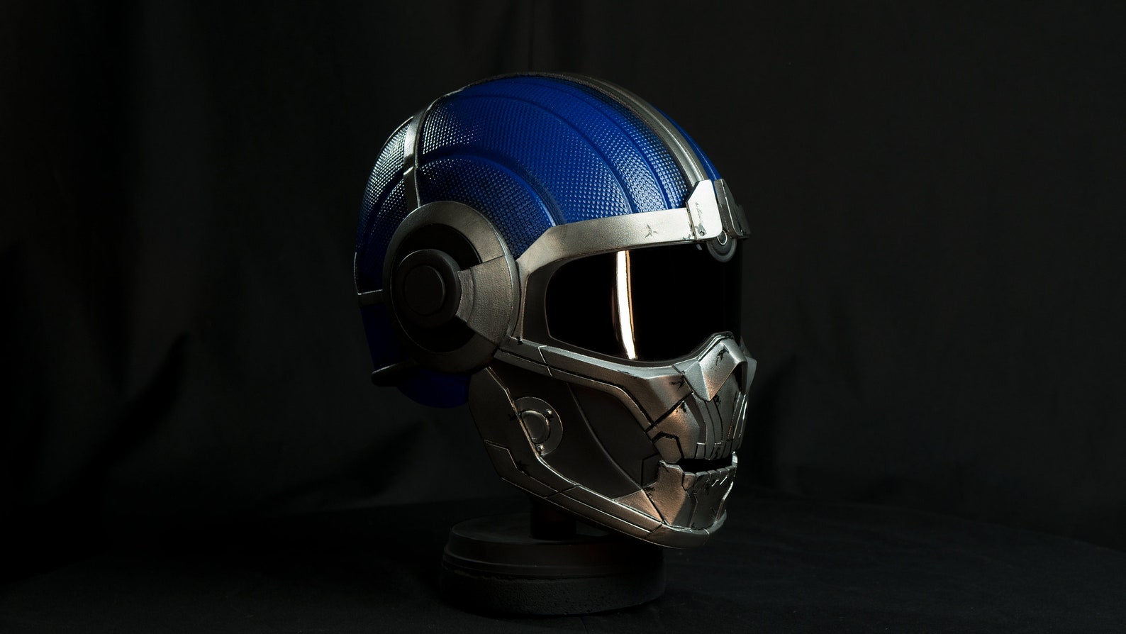 Taskmaster Helmet Taskmaster Black Widow - Etsy