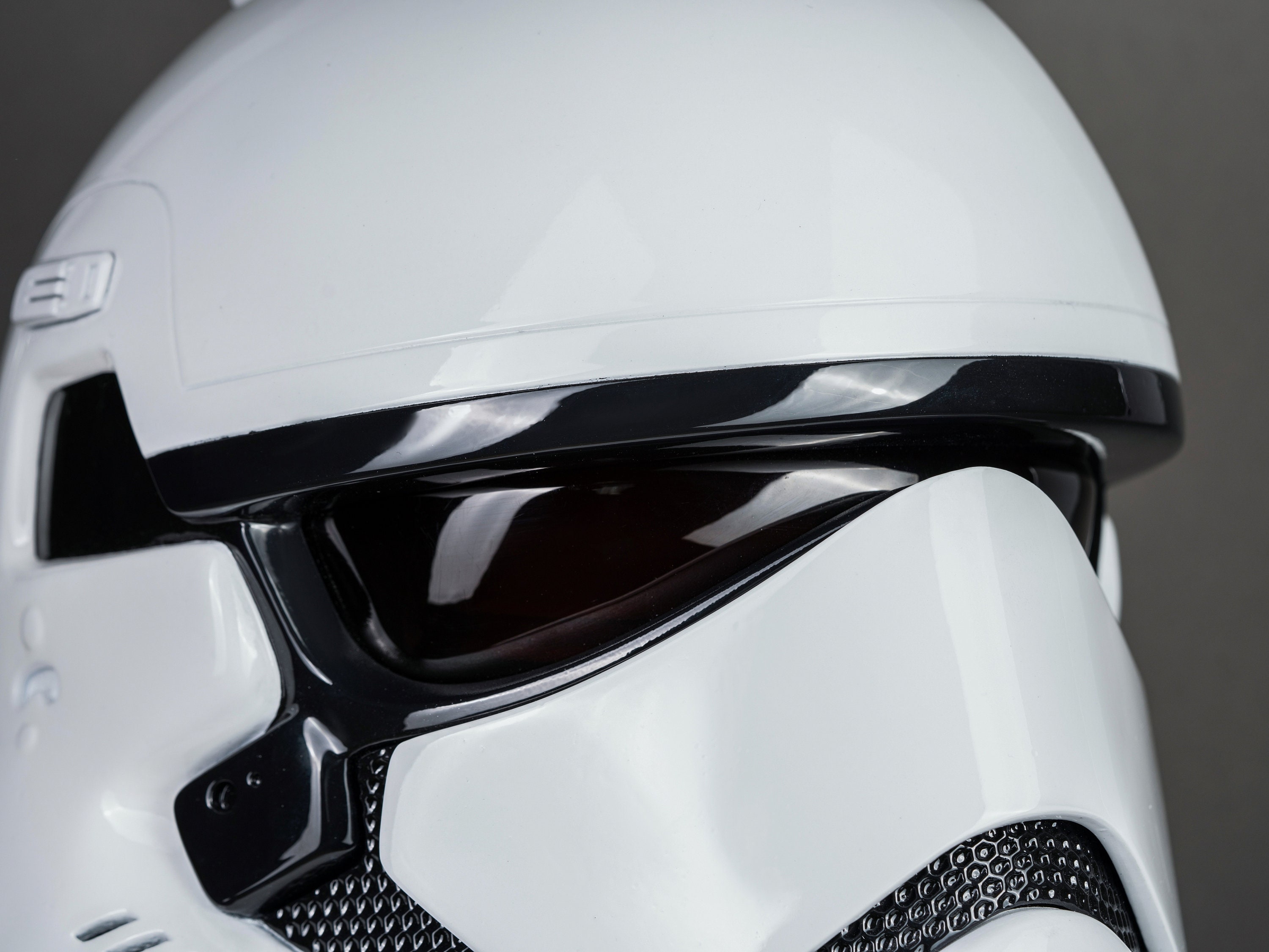 First Order Stormtrooper Helmet First Order Helmet Stormtrooper Helmet ...
