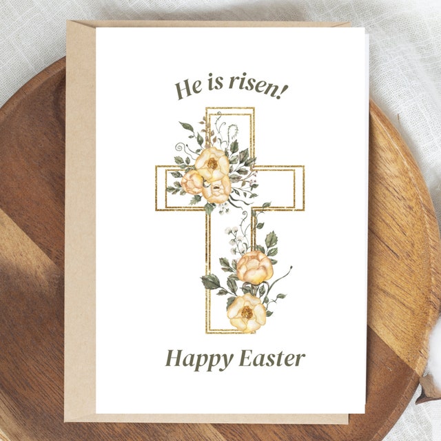 ThankfulPrintCards - Etsy