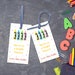 Graduation Favor Preschool Graduation Grad Gift Tag End of School Year ...