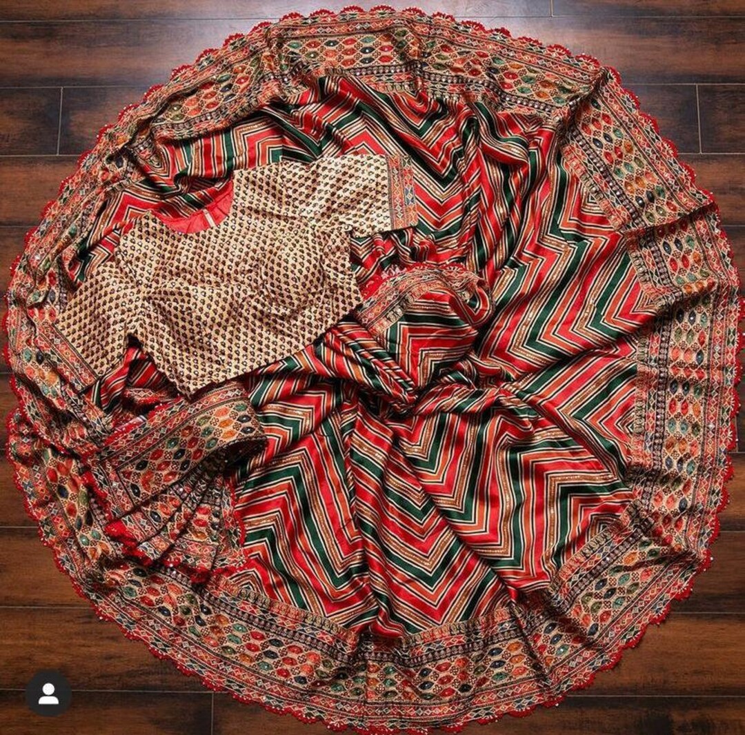 Multicolour Soft Manipuri Silk Fabric With Embroidery Sequance - Etsy ...