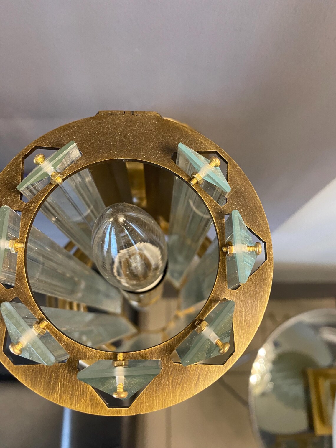 Avant-garde Sconce Modern Wall Light Fixture With Metal Profile ...