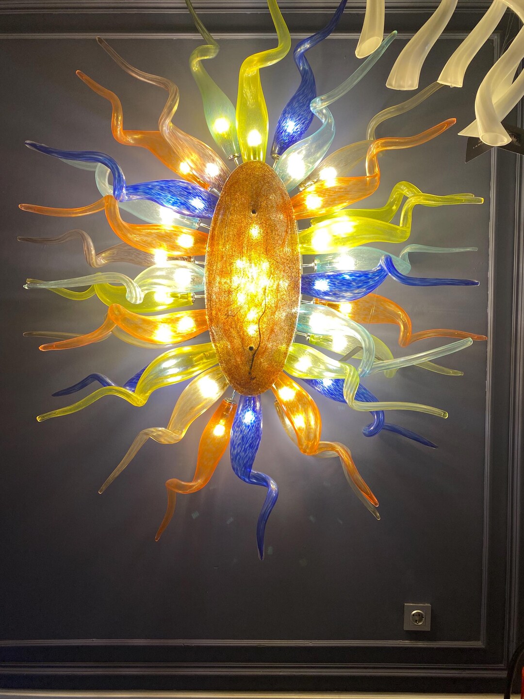 Style Design Chandelier Design Lamp Modern Lamp Production