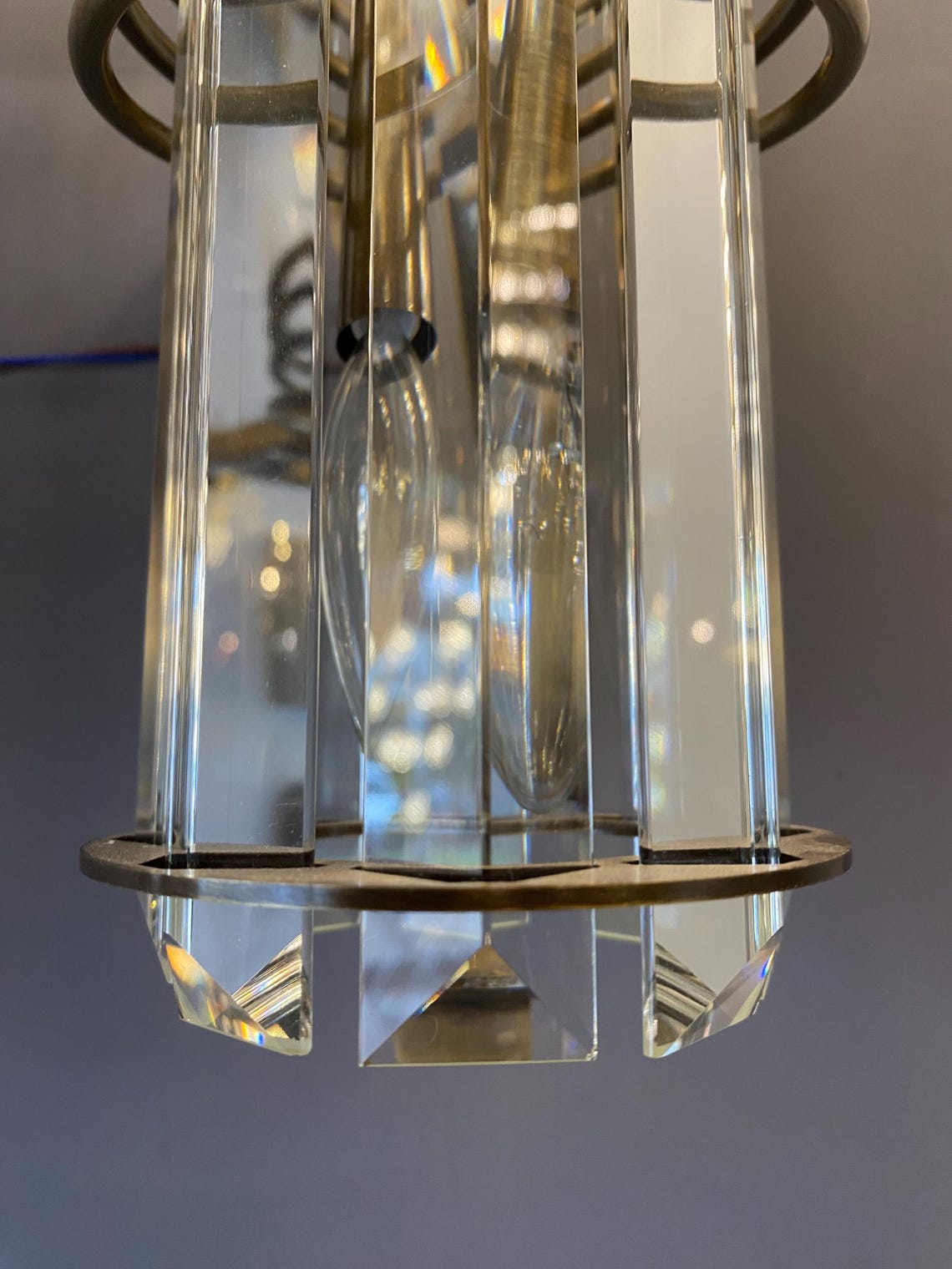 Avant-garde Sconce Modern Wall Light Fixture With Metal Profile ...