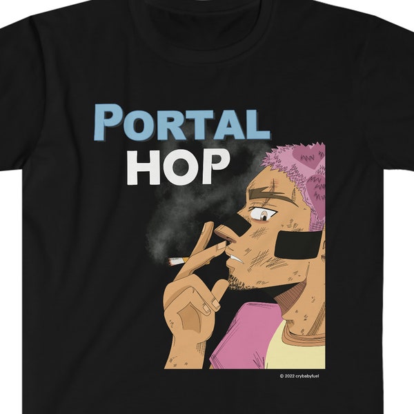 Portal Merch - Etsy