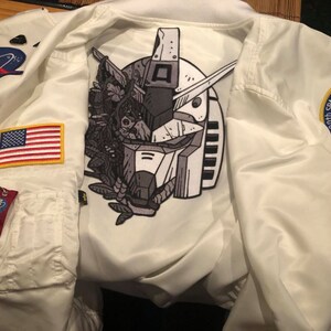 Gundam RX 78 Patch 12" - Etsy