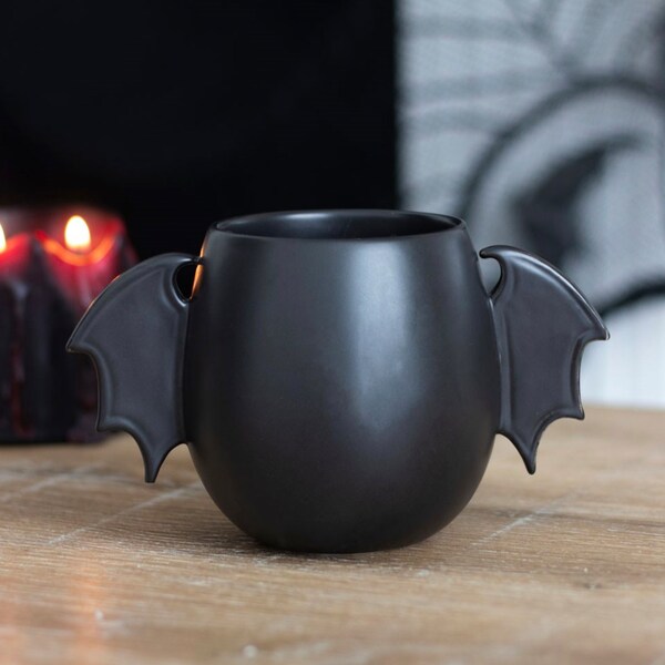 Ceramic Bat - Etsy
