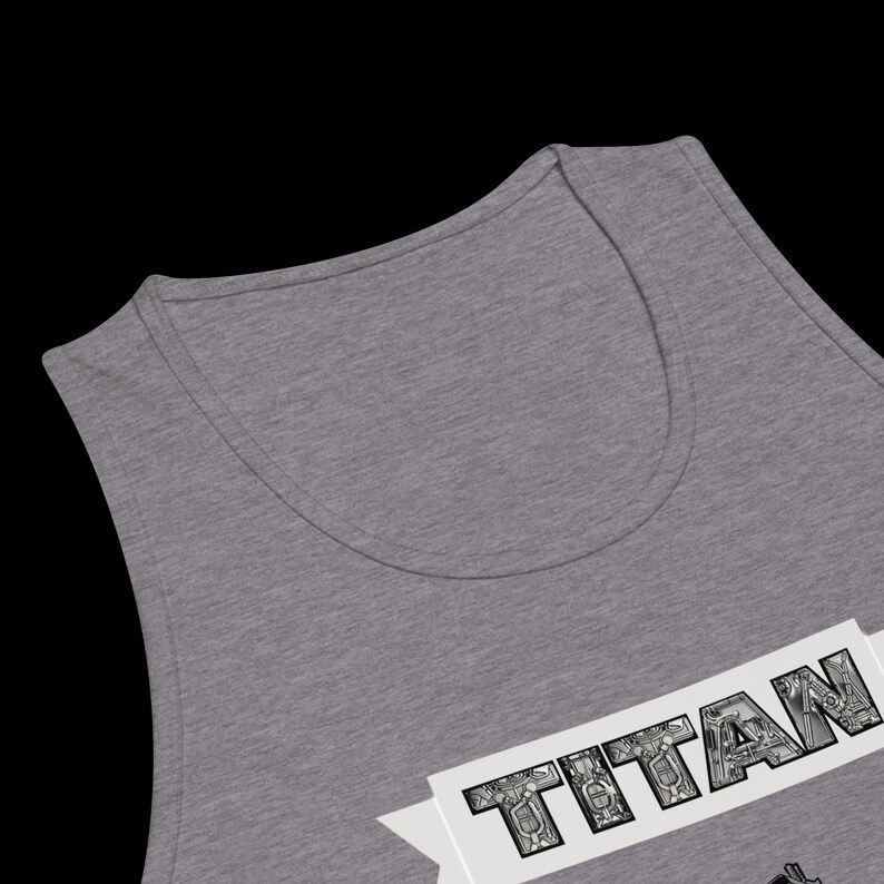 Skibidi Toilet Titan Cameraman Unisex Tank Top - Etsy Singapore