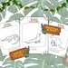 Zoo Animal Coloring Page & Handwriting Practice PDF Bundle, Printable ...