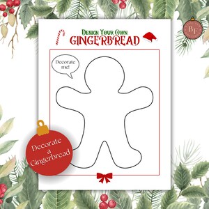 Christmas Coloring Page Printable PDF Bundle, Xmas Design Activity ...