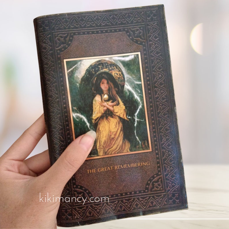 The Great Remembering Printable Journal Kit Blank and Lined Pages ...