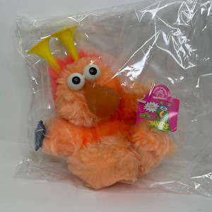 Vintage Sesame Street Honker Plush New With Tags - Etsy