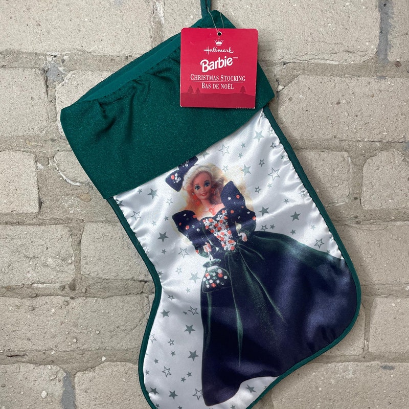 Barbie Stockings - Etsy