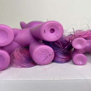 My Little Pony Twilight Sparkle Toy Figure's - Etsy