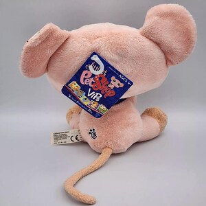 Littlest Pet Shop VIP Mouse Plush With Tag - Etsy