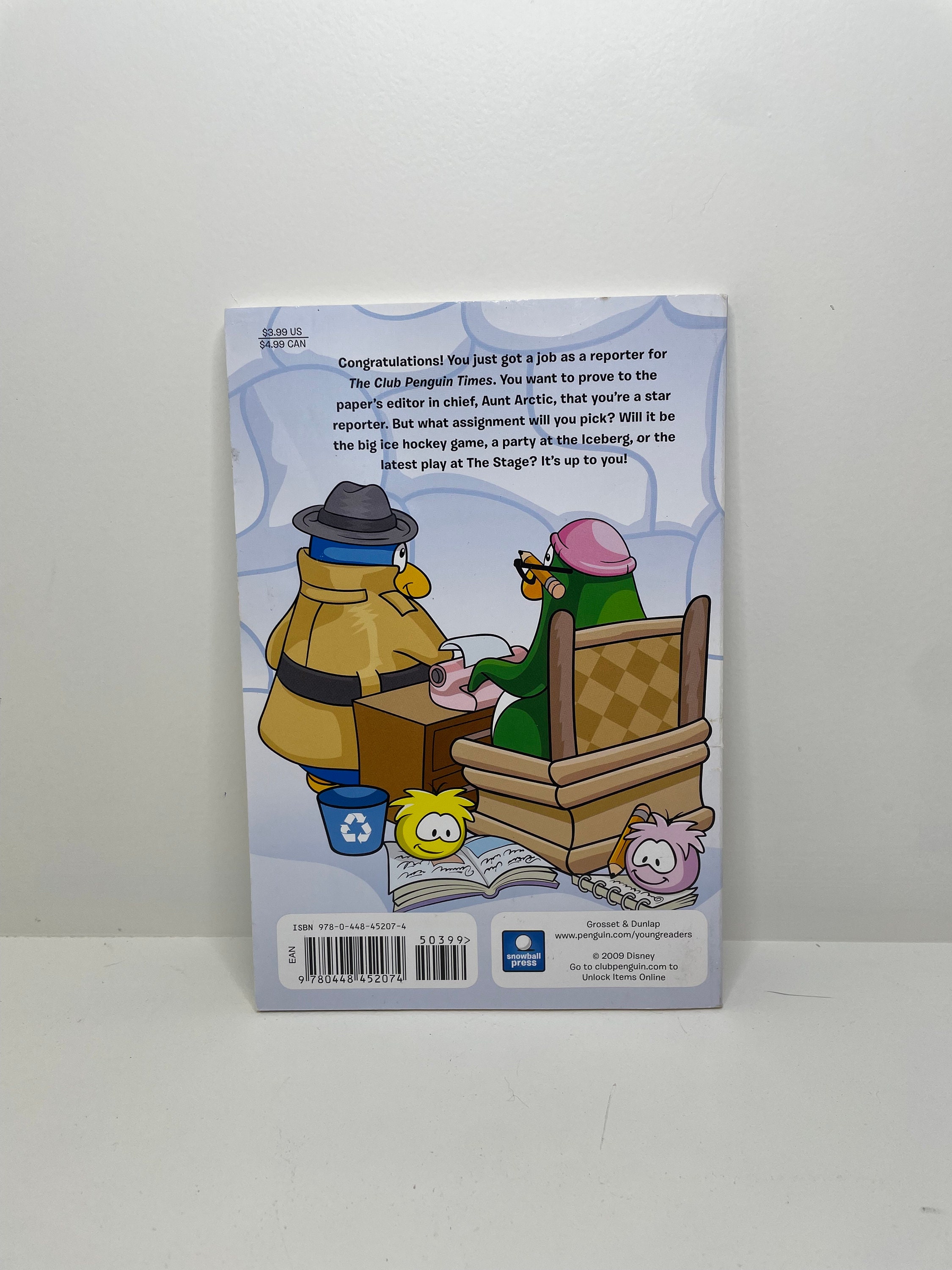 Club Penguin Mini Bundle - Etsy