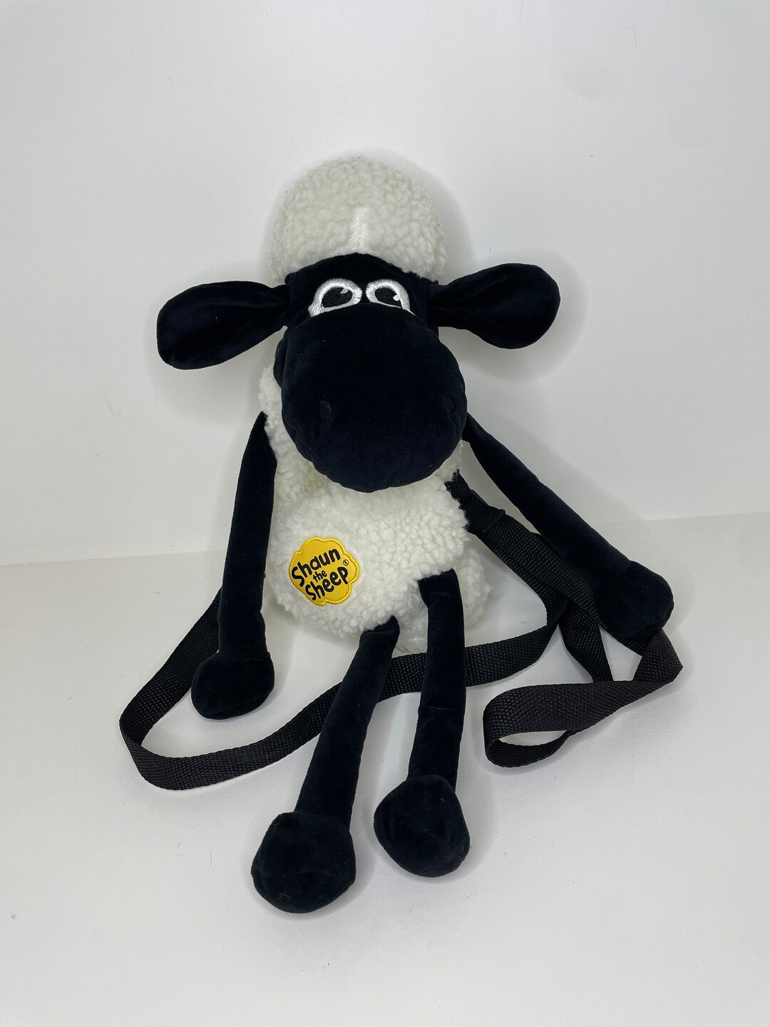 Shaun the Sheep Plush Shoulder Bag - Etsy