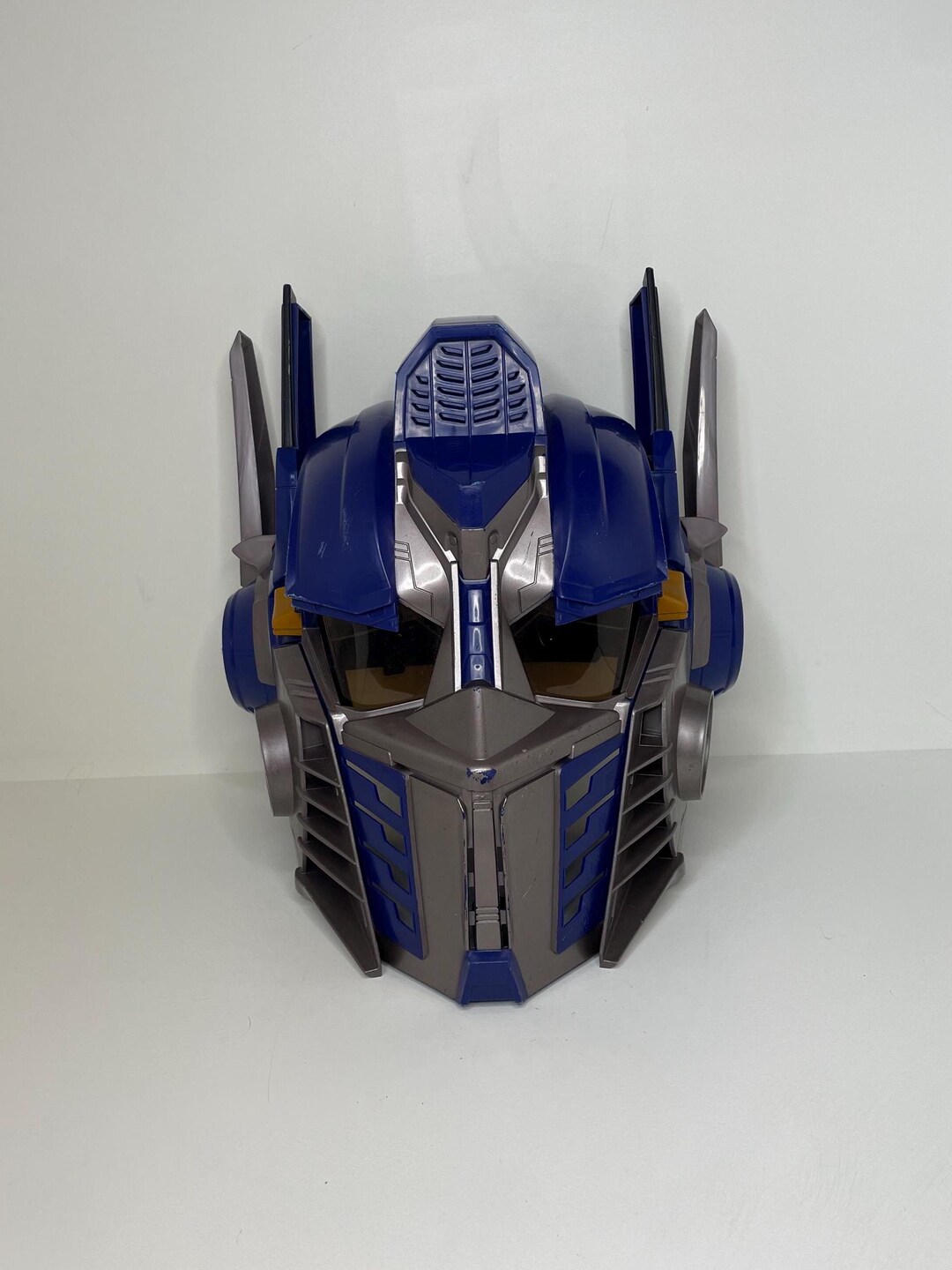 Transformers Optimus Prime Talking & Voice Changing Helmet Mask - Etsy