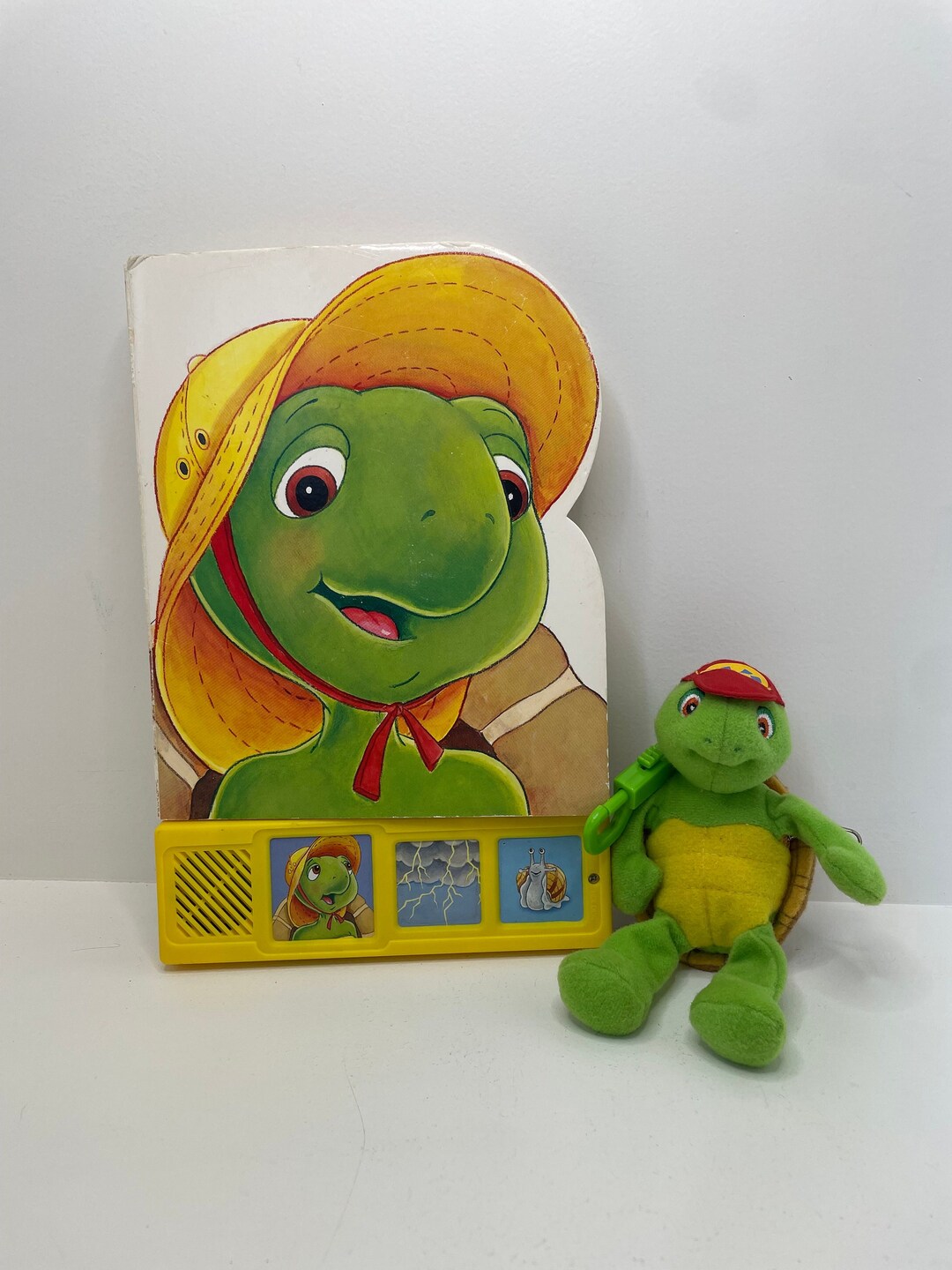 Vintage Franklin the Turtle Mini Bundle - Etsy