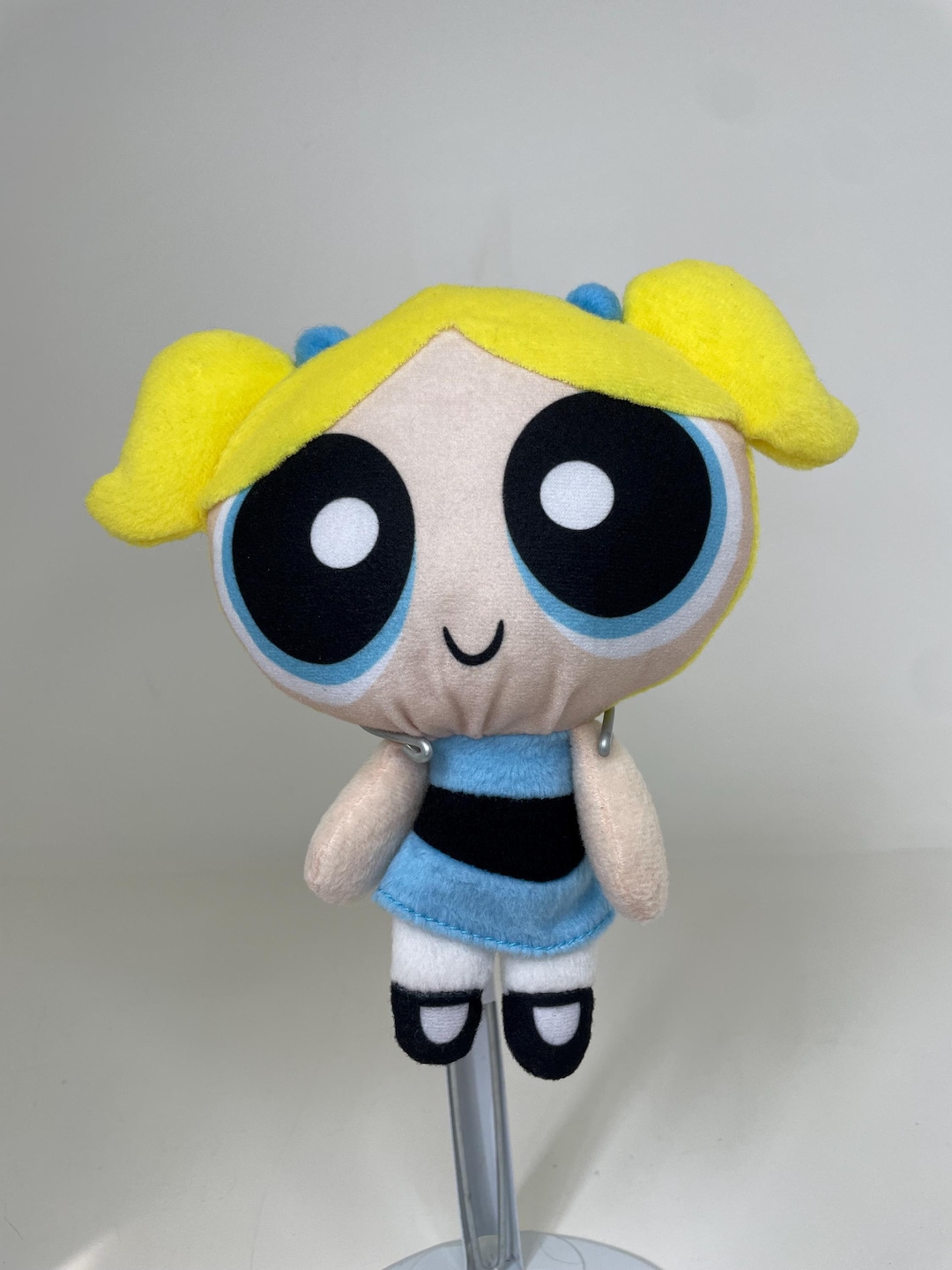 Powerpuff Girls Bubbles Plush - Etsy