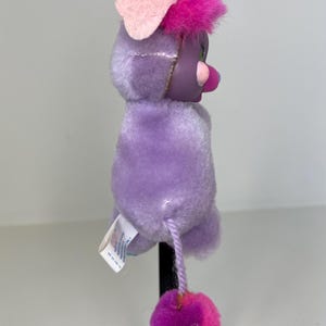 Rare Vintage Pretty Bit Popple Plush Mini Clip / Clip-ons - Etsy