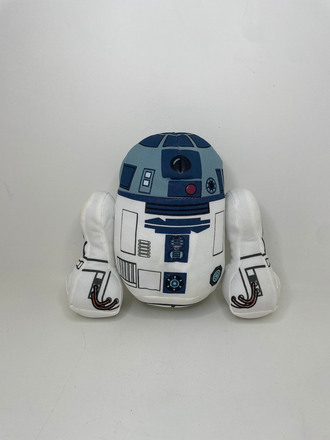 Star Wars Talking R2D2 Plush - Etsy