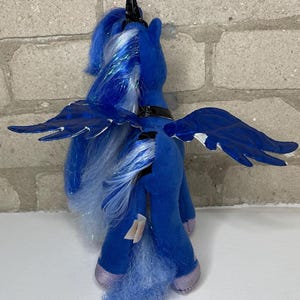 TY My Little Pony Princess Luna Plush - Etsy