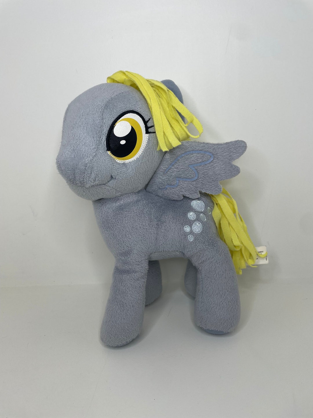 My Little Pony Derpy Hooves Plush Doll - Etsy