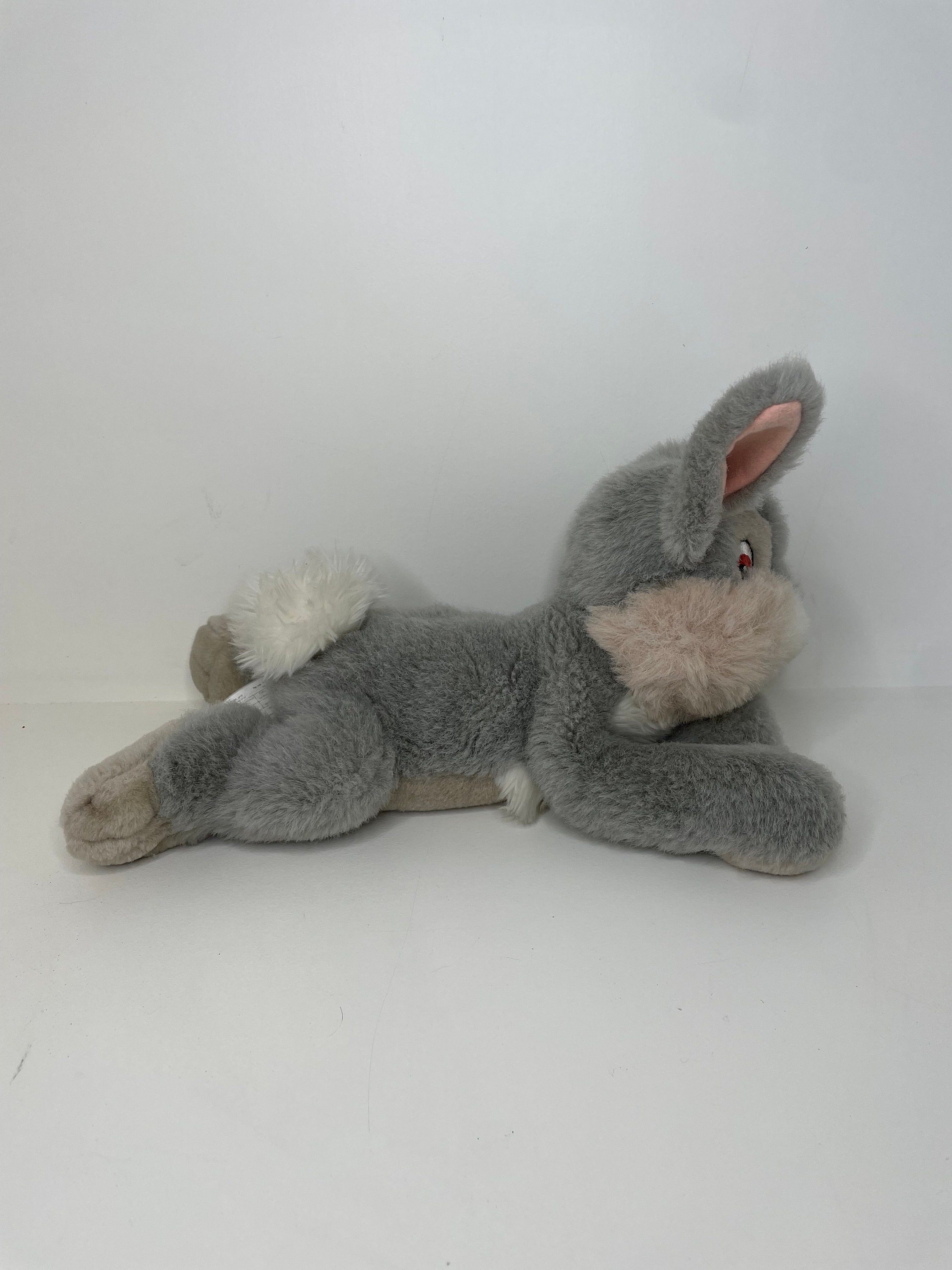 Vintage Disney's Bambi Thumper Plush - Etsy