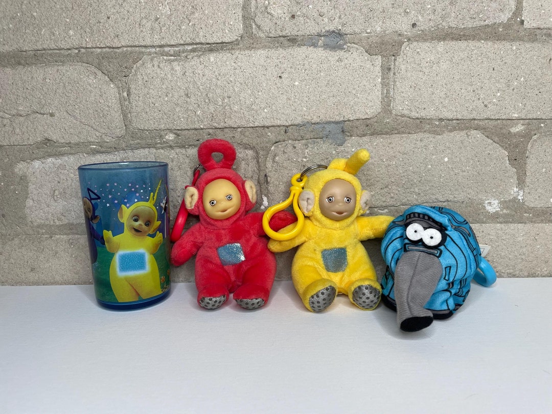 Vintage Teletubbies Bundle - Etsy