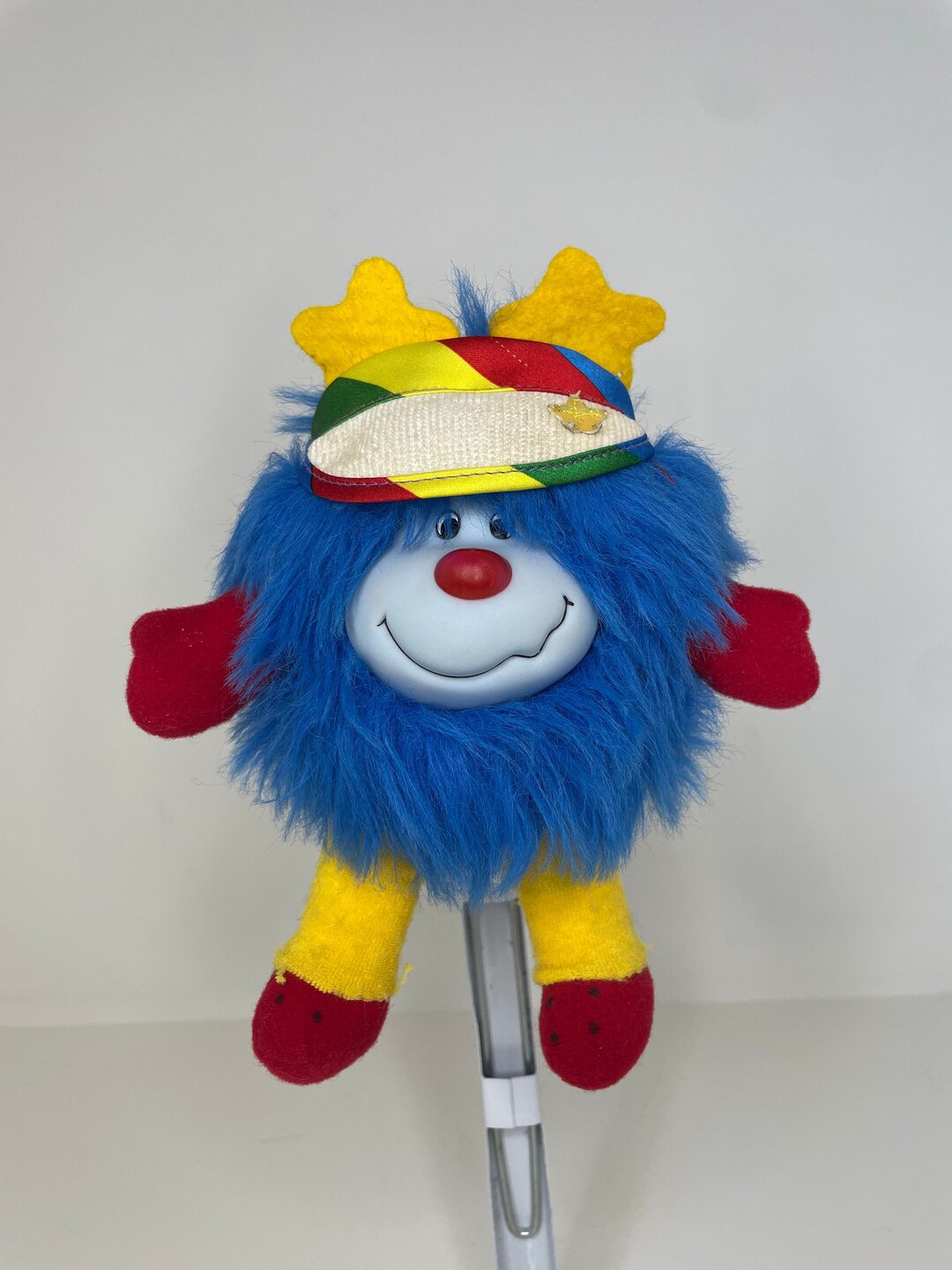 Rare Vintage Rainbow Brite Champ Sprite Plush - Etsy