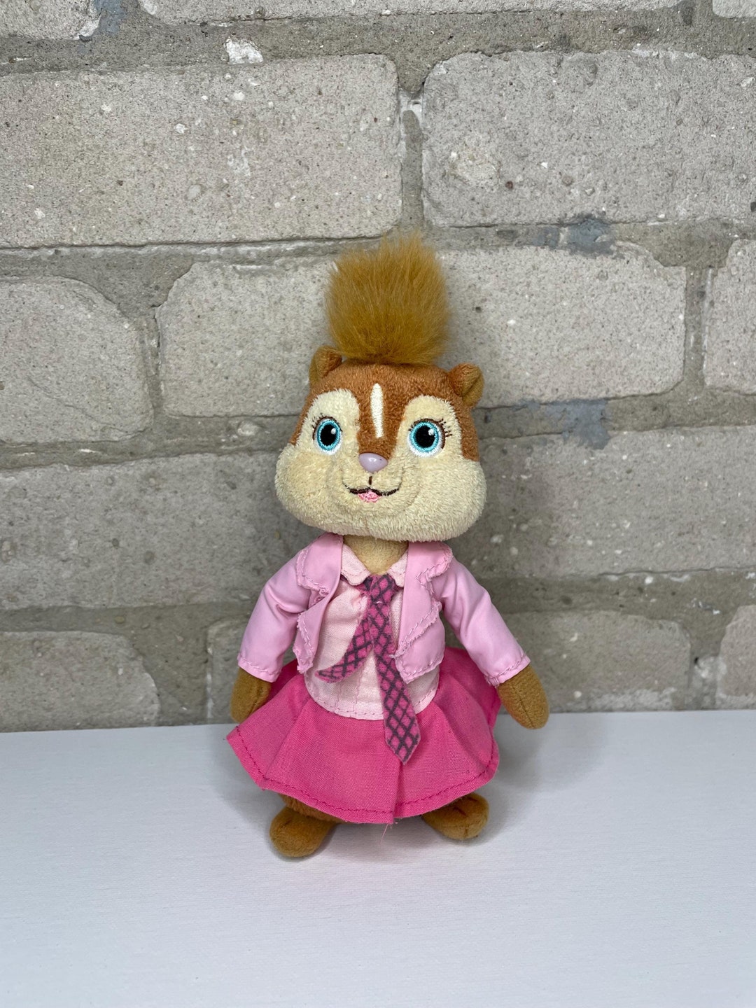 TY Alvin & the Chipmunks Brittany Chipette Plush - Etsy