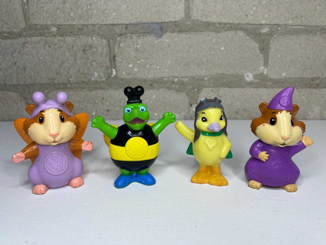 Nickelodeon Wonder Pets Figures - Etsy
