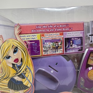Bratz Life Game Fashion and Friends Adventure - Etsy