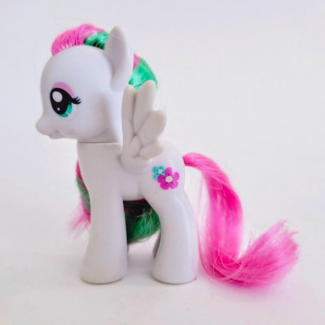 My Little Pony G4 Blossomforth Brushable Toy Figure - Etsy