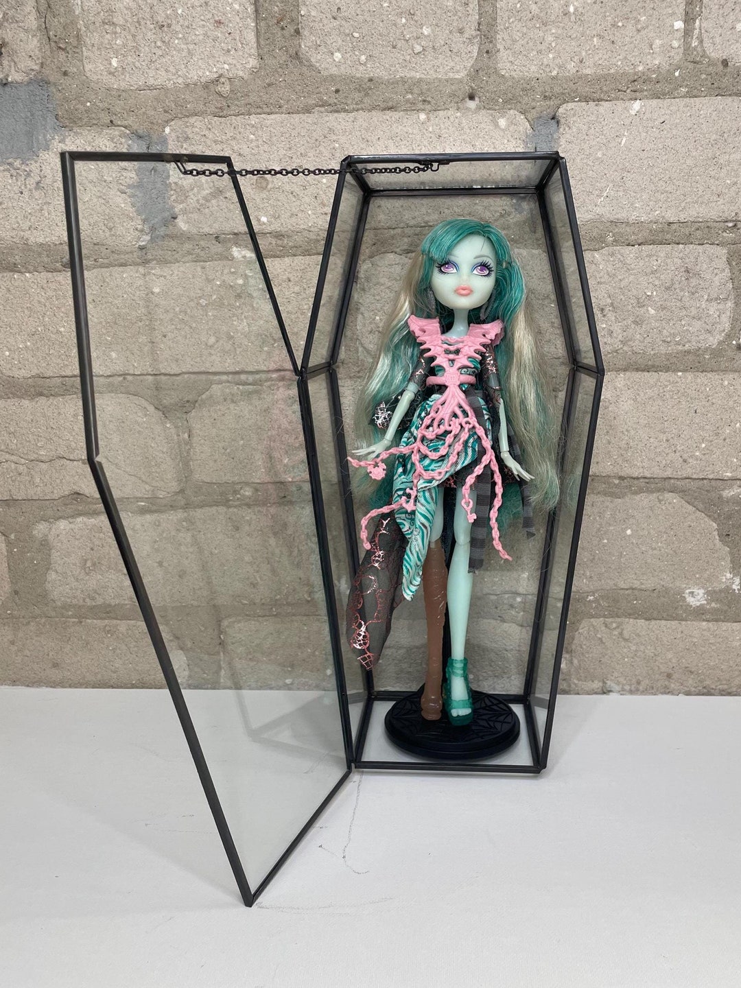 Monster High Haunted Student Spirits Vandala Doubloons Doll - Etsy
